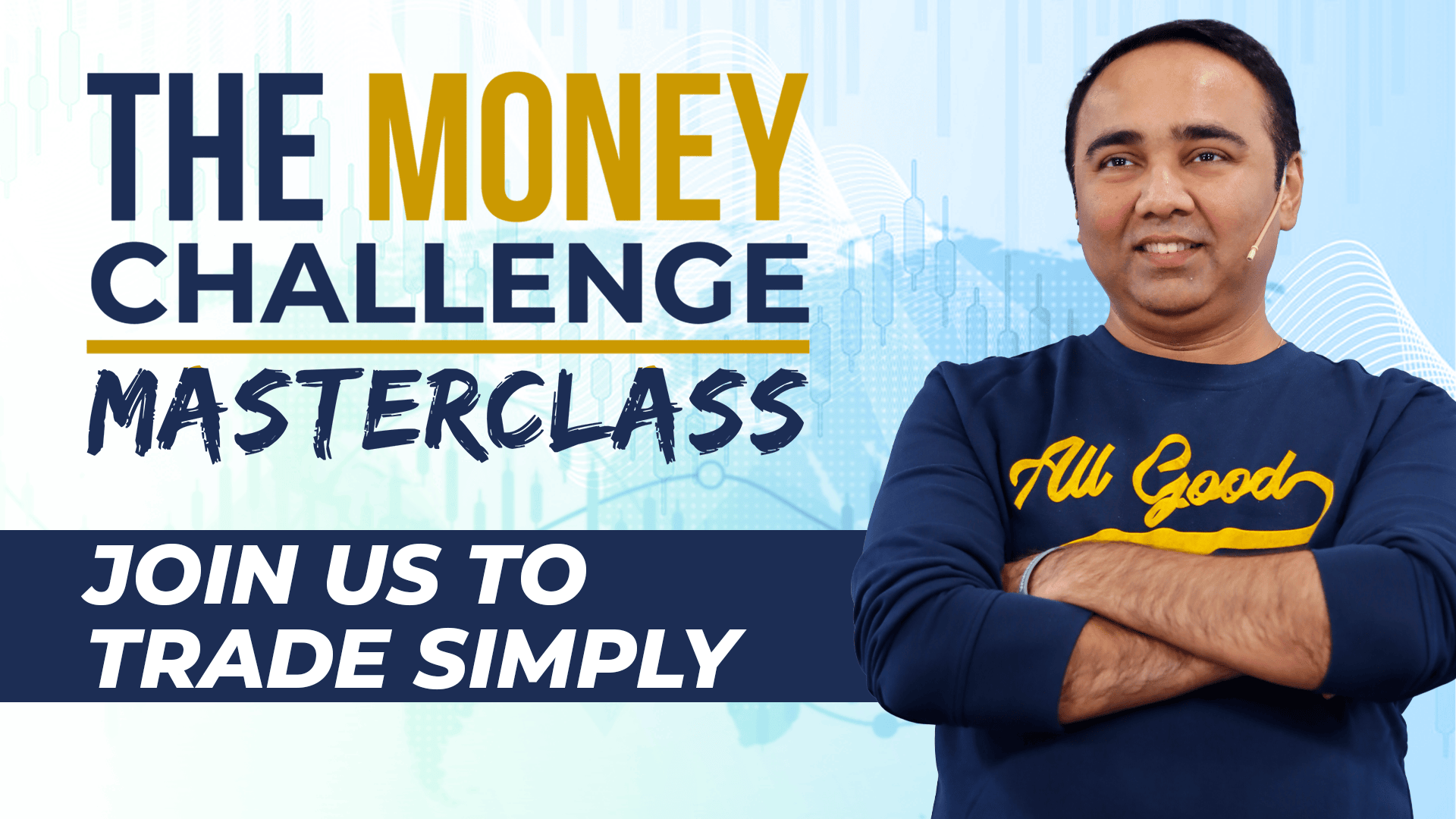 The Money Challenge Masterclass